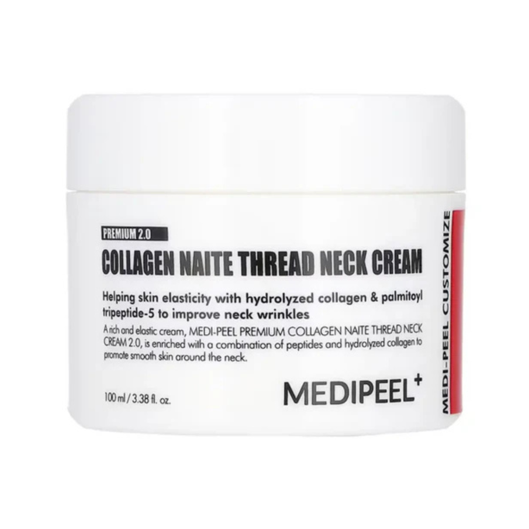 Collagen Naite Thread Neck Cream Premium 2.0 – K-Beauty Store