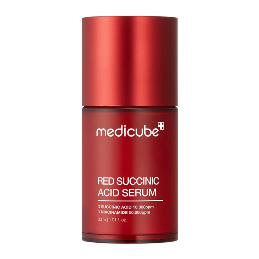 Red Succinic Acid Clarifying Serum – K-Beauty Store
