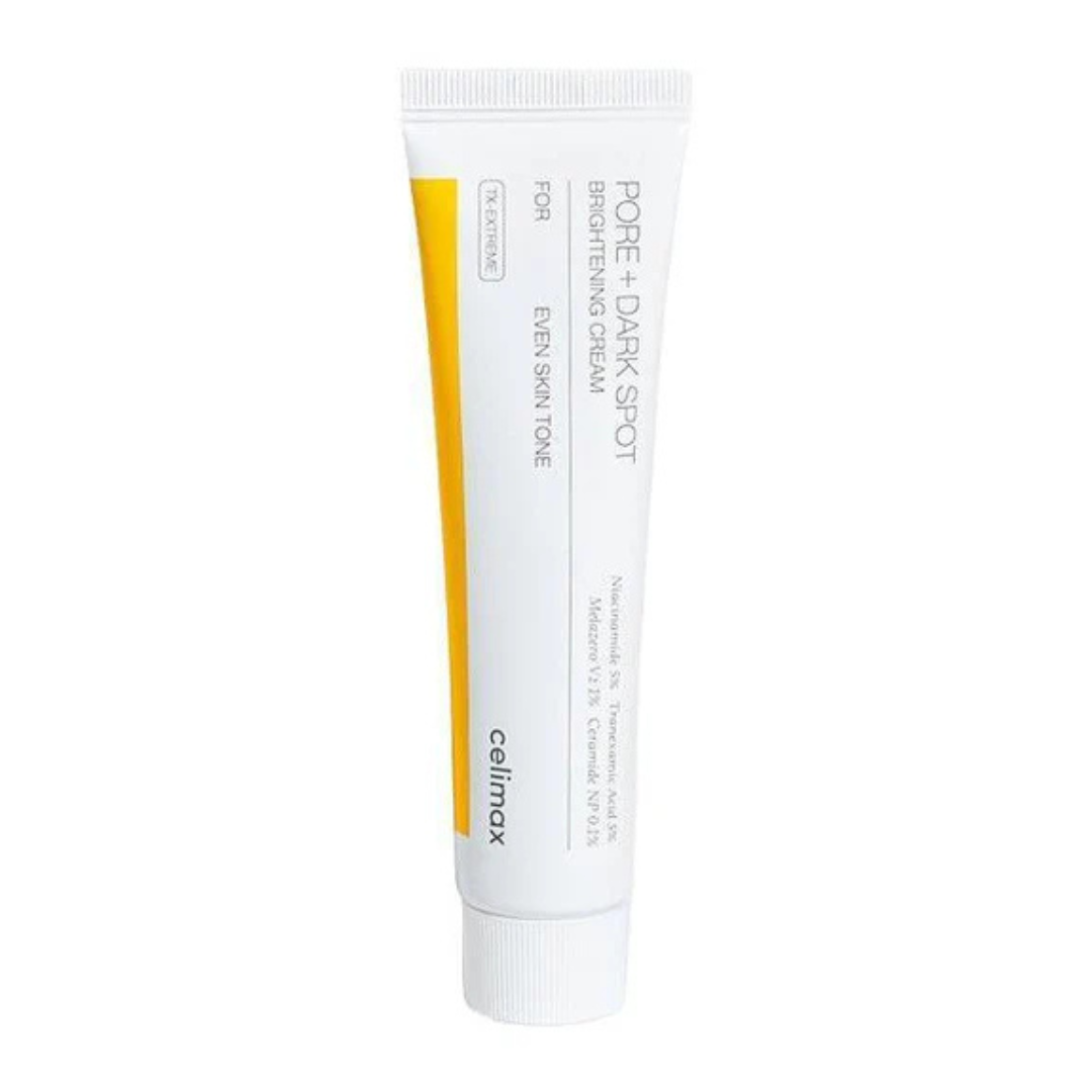 Pore+Dark Spot Brightening Cream – K-Beauty Store