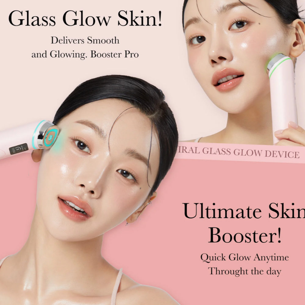 Age-R Booster Pro EX Pink – K-Beauty Store