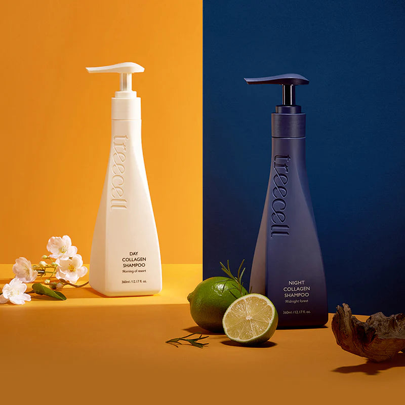 Night Collagen Shampoo Midnight Forest – K-Beauty Store