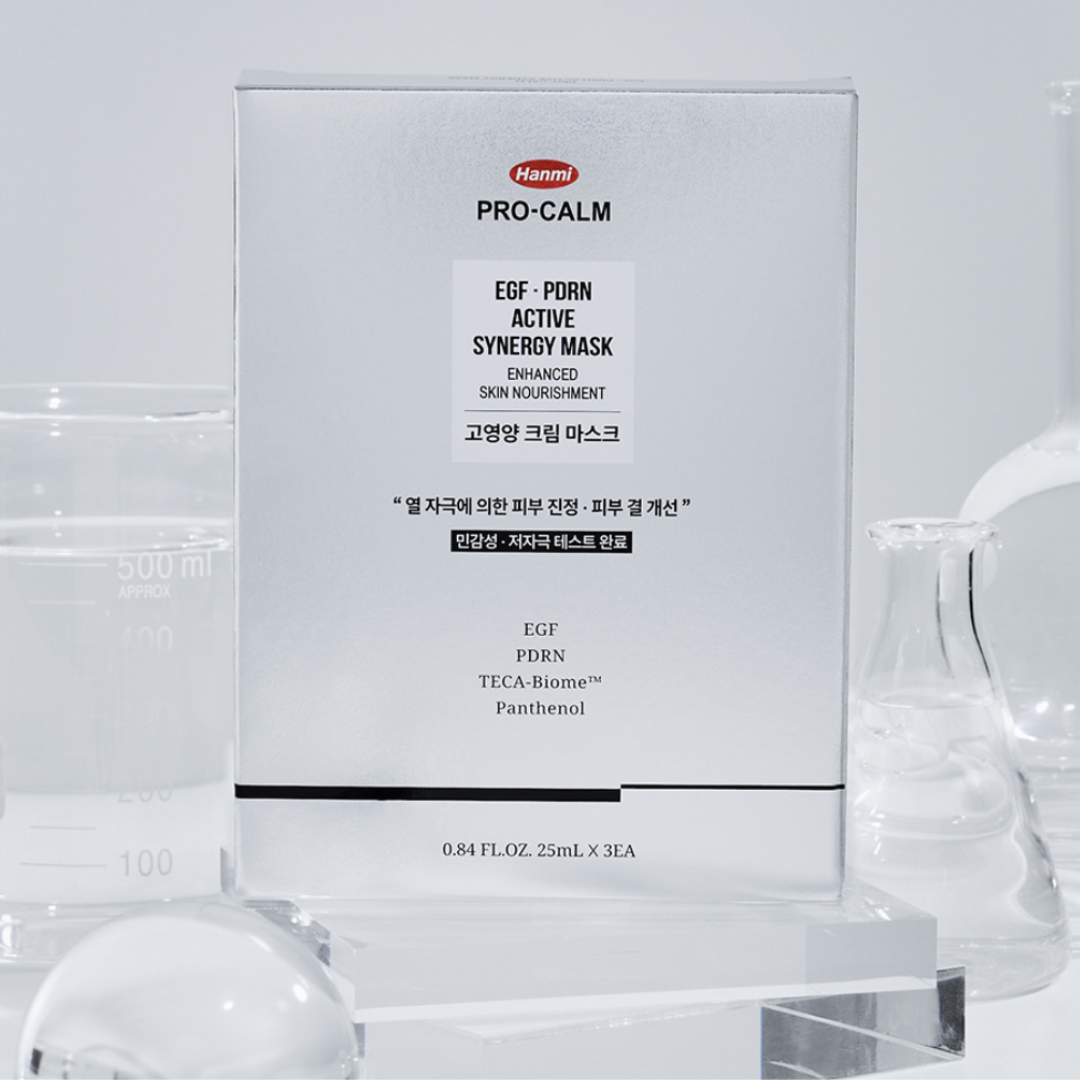 EGF PDRN Active Synergy Mask – K-Beauty Store