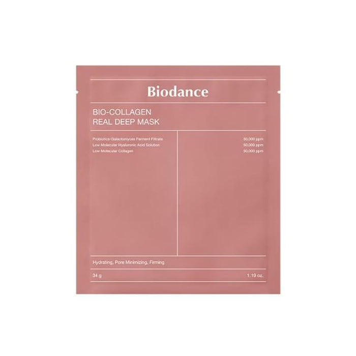 Bio-Collagen Real Deep Mask – K-Beauty Store