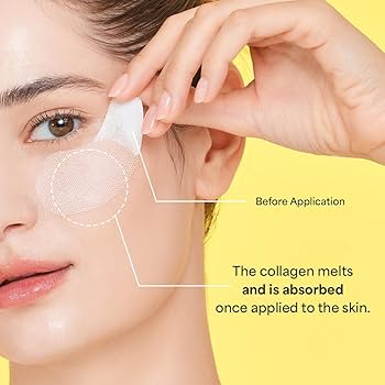 Deep Collagen Melting Patch – K-Beauty Store