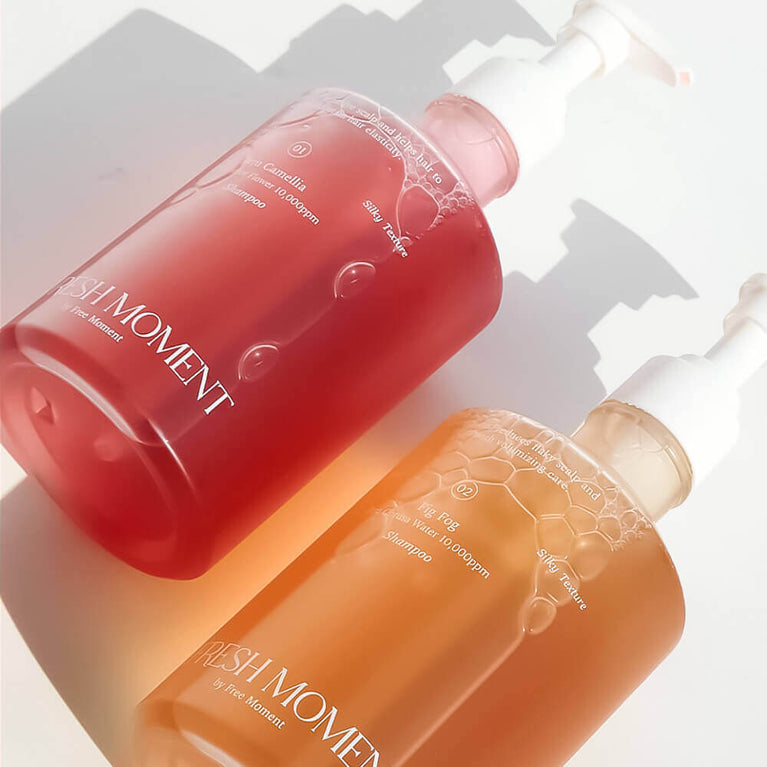 Refresh Moment Perfume Shampoo – K-Beauty Store