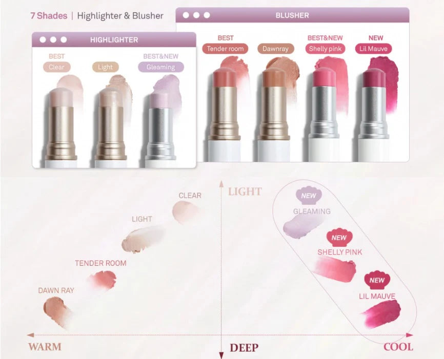 True Dimension Radiance Balm – K-Beauty Store