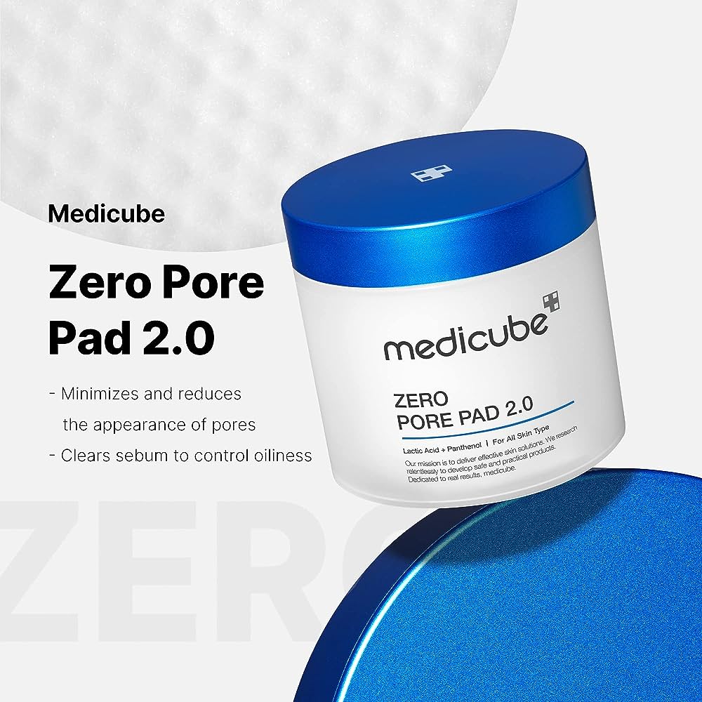Zero Pore Pad 2.0 – K-Beauty Store