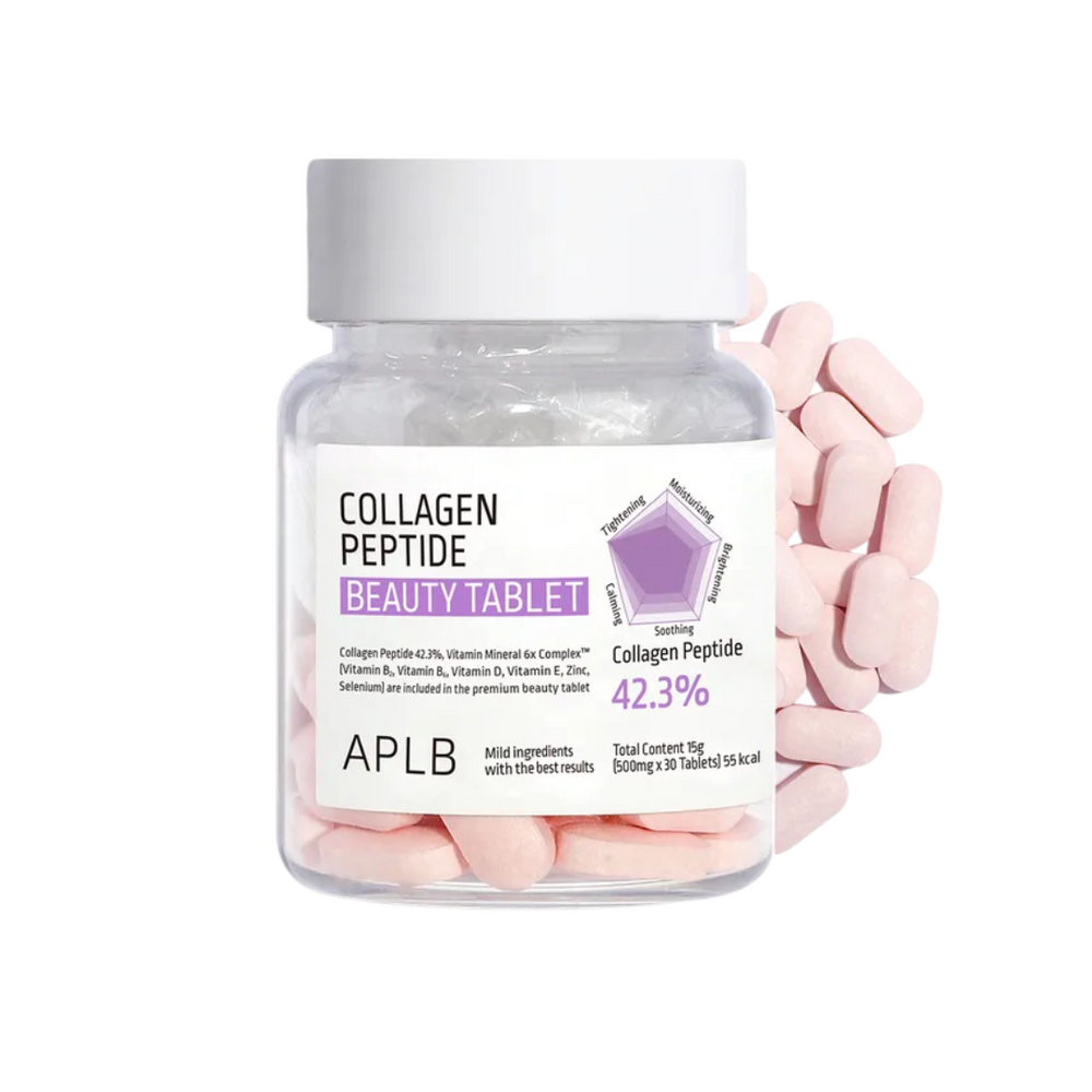 Collagen Peptide Beauty Tablet – K-Beauty Store