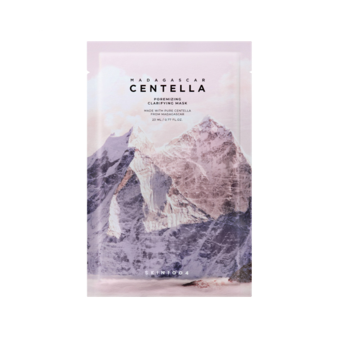 Madagascar Centella Poremizing Clarifying Mask | K-Beauty Store