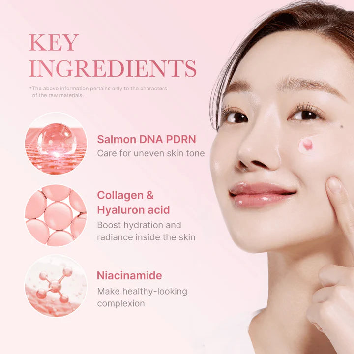 PDRN Pink Collagen Capsule Cream | K-Beauty Store