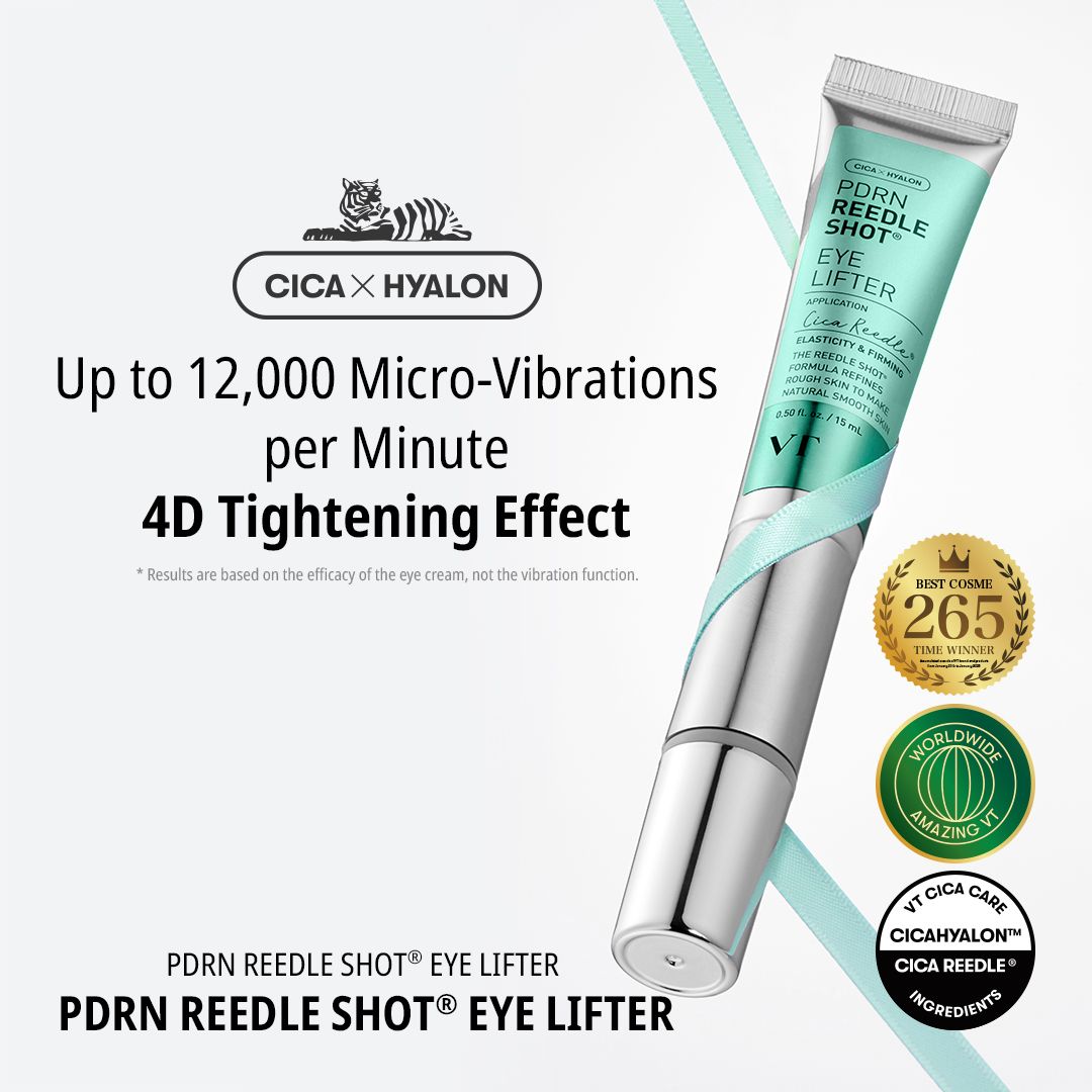 PDRN Reedle Shot Eye Lifter – K-Beauty Store