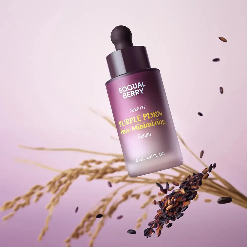 Purple PDRN Pore Minimizing Serum – K-Beauty Store