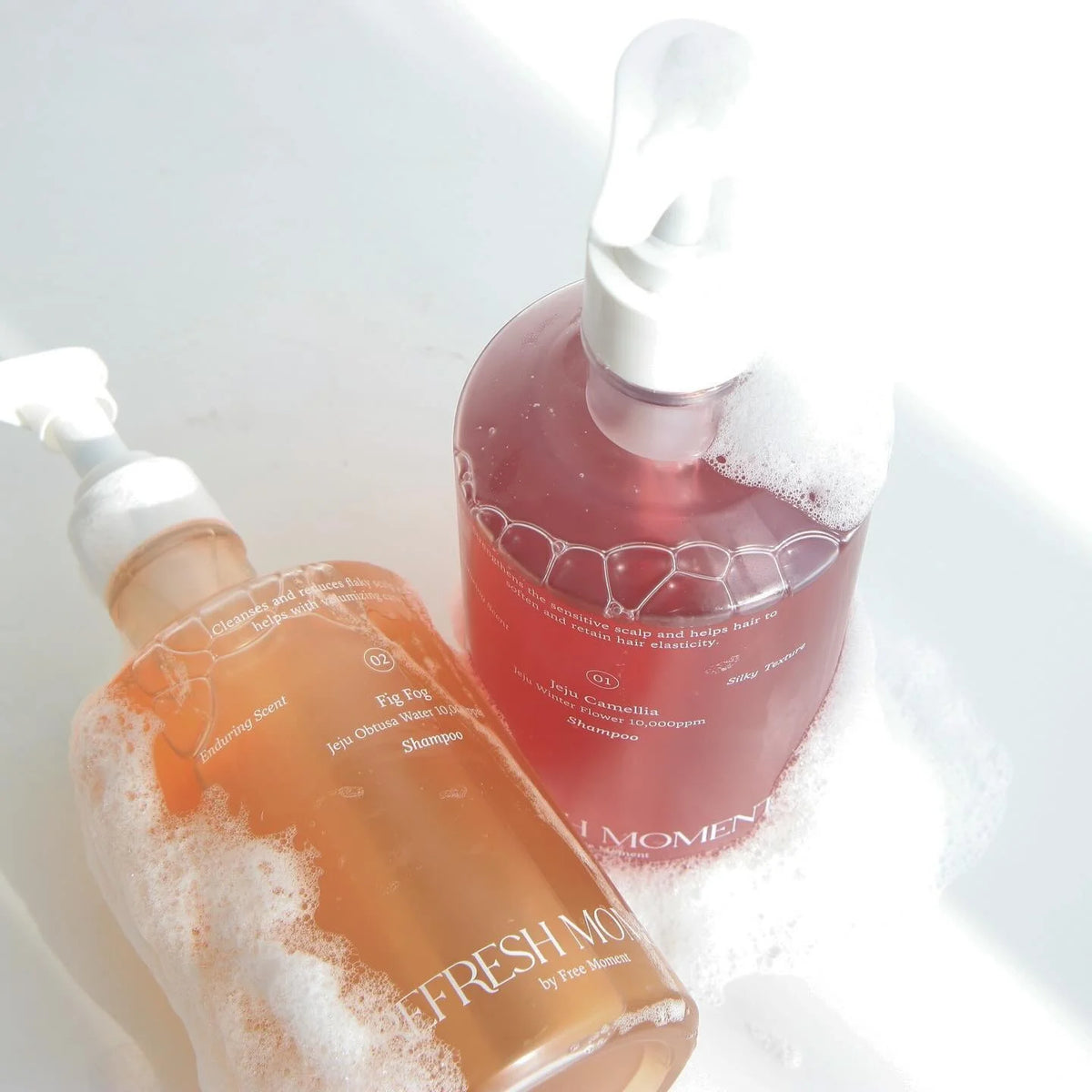 Refresh Moment Perfume Shampoo – K-Beauty Store